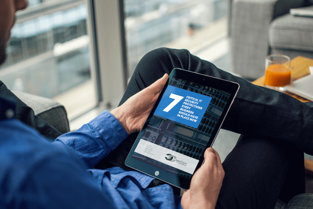 7 IT Security Protections | Managed IT Services