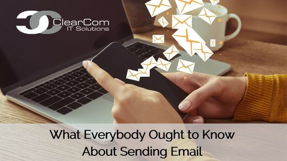 What everybody ought to know about sending email